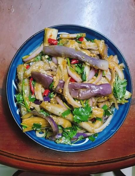 蒸茄子酱汁怎么调_蒸茄子酱汁的做法大全-第1张图片-山城妙识 蒸茄子酱汁怎么调_蒸茄子酱汁的做法大全-第1张图片-山城妙识