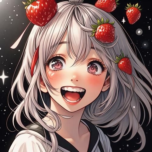 草莓酱头像怎么做_草莓酱头像在哪下载-第3张图片-山城妙识 草莓酱头像怎么做_草莓酱头像在哪下载-第3张图片-山城妙识