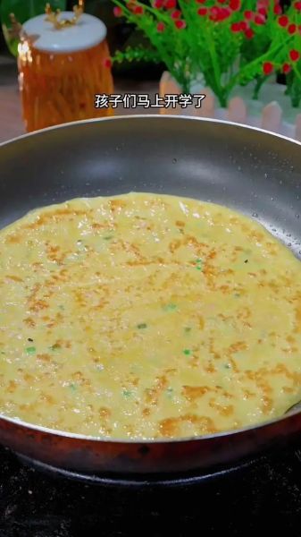 鸡蛋摊饼的做法_鸡蛋摊饼怎么做好吃-第1张图片-山城妙识 鸡蛋摊饼的做法_鸡蛋摊饼怎么做好吃-第1张图片-山城妙识