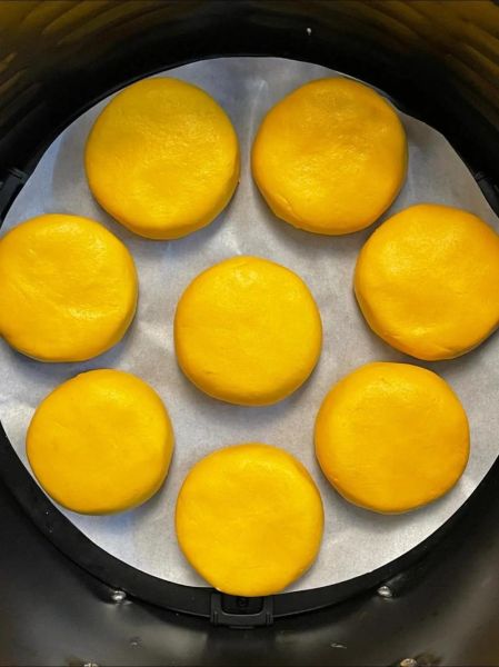 南瓜饼怎么做_南瓜饼家常做法视频教程-第2张图片-山城妙识