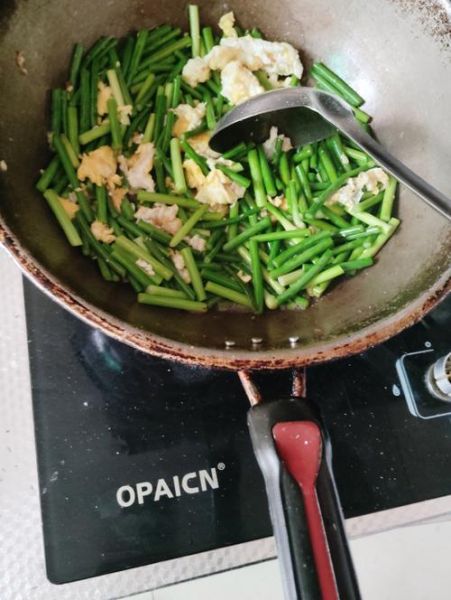 炒蒜苔需要焯水么_蒜苔焯水几分钟-第1张图片-山城妙识 炒蒜苔需要焯水么_蒜苔焯水几分钟-第1张图片-山城妙识