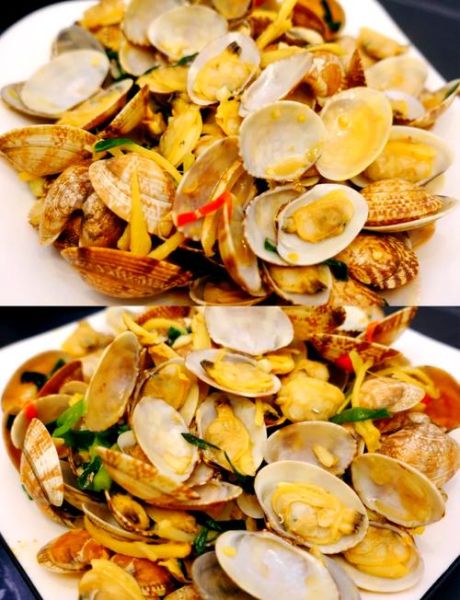 炒花甲怎么炒才没沙_炒花甲配方比例-第1张图片-山城妙识 炒花甲怎么炒才没沙_炒花甲配方比例-第1张图片-山城妙识