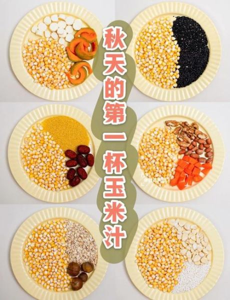 破壁机玉米汁怎么做好喝_破壁机玉米汁做法大全-第1张图片-山城妙识