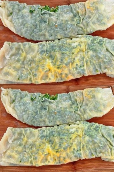 韭菜饼怎么和面才软_韭菜饼家常做法窍门-第2张图片-山城妙识