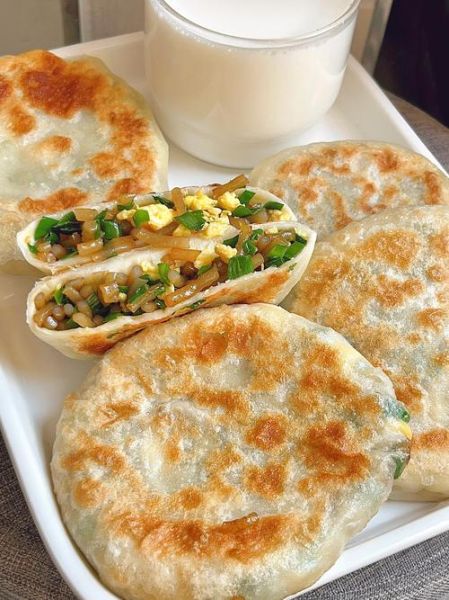 韭菜饼怎么和面才软_韭菜饼家常做法窍门-第3张图片-山城妙识