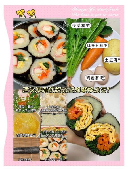 寿司卷怎么做_寿司卷需要什么材料-第3张图片-山城妙识 寿司卷怎么做_寿司卷需要什么材料-第3张图片-山城妙识