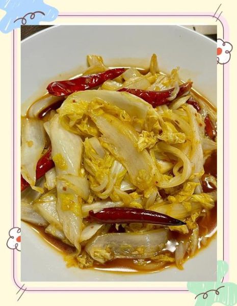 醋溜辣子白菜怎么做_醋溜辣子白菜用哪种辣椒-第1张图片-山城妙识 醋溜辣子白菜怎么做_醋溜辣子白菜用哪种辣椒-第1张图片-山城妙识