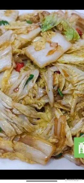 醋溜辣子白菜怎么做_醋溜辣子白菜用哪种辣椒-第2张图片-山城妙识 醋溜辣子白菜怎么做_醋溜辣子白菜用哪种辣椒-第2张图片-山城妙识