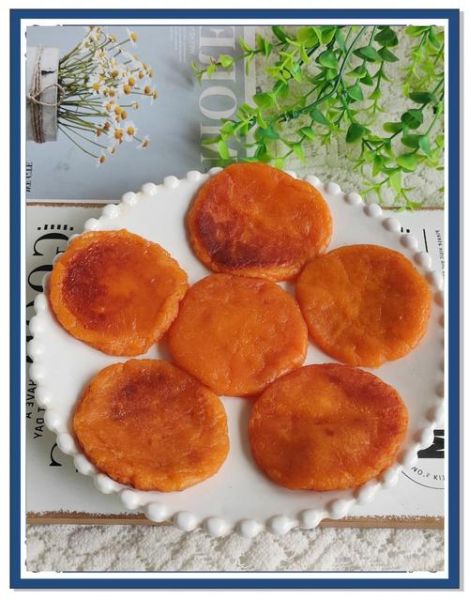 糯米红薯饼怎么做_简单好吃秘诀-第1张图片-山城妙识 糯米红薯饼怎么做_简单好吃秘诀-第1张图片-山城妙识