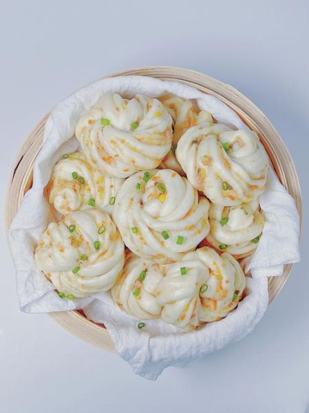 肉花卷的做法大全图解_蒸多久才松软-第2张图片-山城妙识