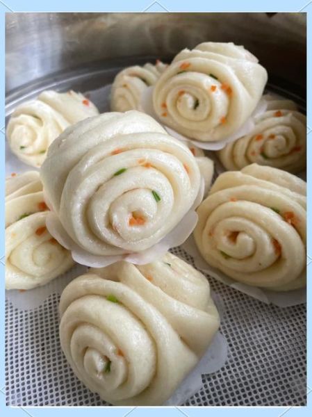 肉花卷的做法大全图解_蒸多久才松软-第3张图片-山城妙识