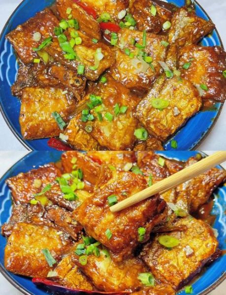 红烧带鱼怎么做好吃_川菜红烧带鱼做法-第3张图片-山城妙识