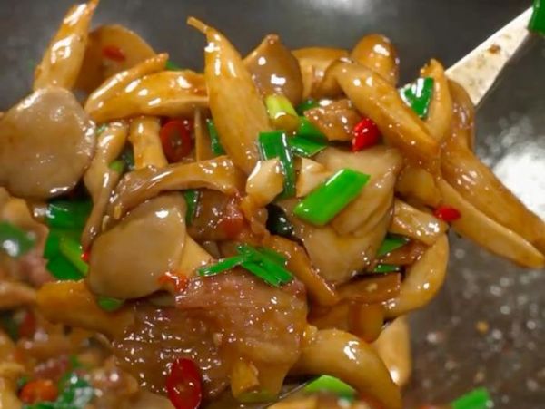 清炒凤尾菇怎么做_凤尾菇炒多久才熟-第2张图片-山城妙识 清炒凤尾菇怎么做_凤尾菇炒多久才熟-第2张图片-山城妙识