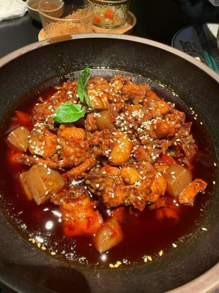 黄焖鸡加土豆怎么做_家常做法步骤-第2张图片-山城妙识 黄焖鸡加土豆怎么做_家常做法步骤-第2张图片-山城妙识