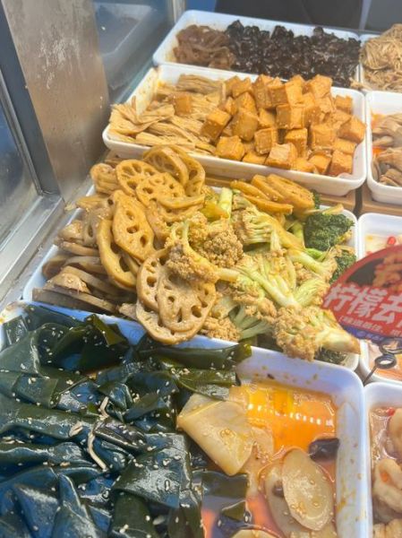 哪些菜适合做卤菜_卤菜新手选什么食材-第1张图片-山城妙识 哪些菜适合做卤菜_卤菜新手选什么食材-第1张图片-山城妙识