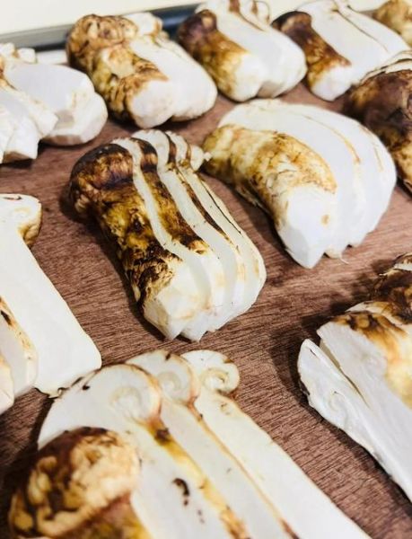 松茸怎么清洗_松茸怎么做最好吃-第3张图片-山城妙识 松茸怎么清洗_松茸怎么做最好吃-第3张图片-山城妙识