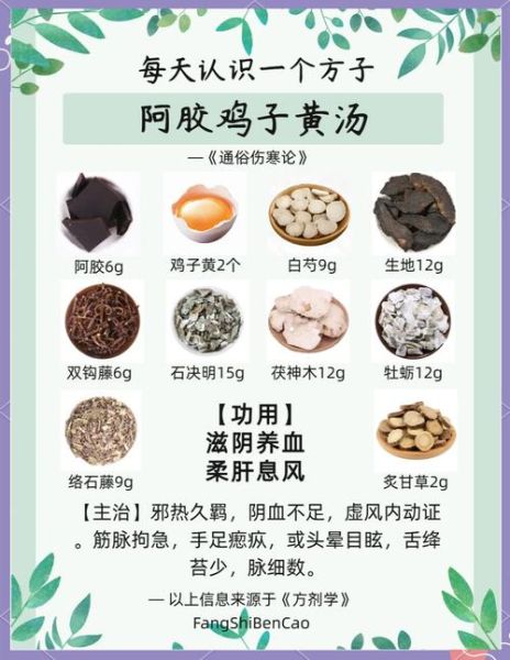 鸡子黄汤怎么做_鸡子黄汤的功效与作用-第2张图片-山城妙识
