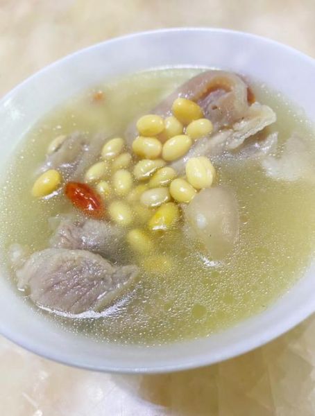 猪爪黄豆怎么炖才软糯_猪爪黄豆汤的做法窍门-第3张图片-山城妙识 猪爪黄豆怎么炖才软糯_猪爪黄豆汤的做法窍门-第3张图片-山城妙识