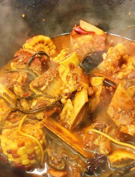 高压锅清炖排骨怎么做_清炖排骨高压锅多长时间-第2张图片-山城妙识 高压锅清炖排骨怎么做_清炖排骨高压锅多长时间-第2张图片-山城妙识