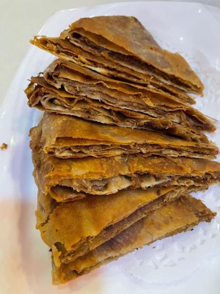 麻酱饼怎么做_麻酱饼的家常做法-第2张图片-山城妙识 麻酱饼怎么做_麻酱饼的家常做法-第2张图片-山城妙识