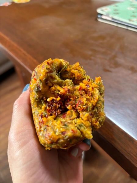 洋槐花窝窝头怎么做_洋槐花窝窝头蒸多久-第1张图片-山城妙识 洋槐花窝窝头怎么做_洋槐花窝窝头蒸多久-第1张图片-山城妙识