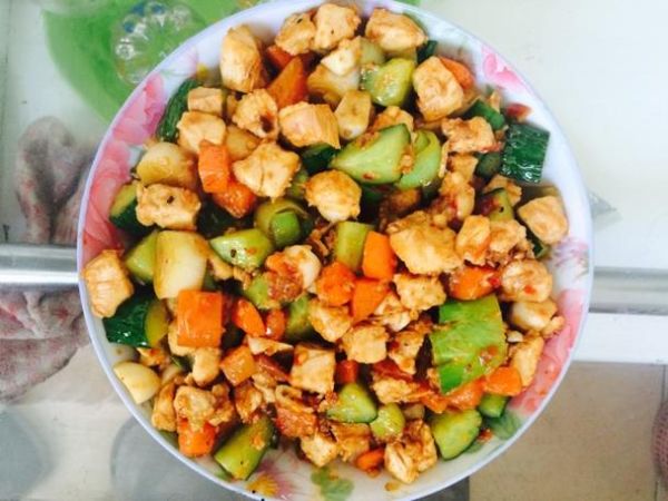 how_to_make_kung_pao_chicken_step_by_step-第1张图片-山城妙识 how_to_make_kung_pao_chicken_step_by_step-第1张图片-山城妙识