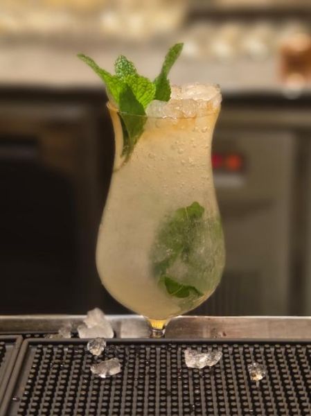 莫吉托鸡尾酒度数是多少_莫吉托容易醉吗-第1张图片-山城妙识 莫吉托鸡尾酒度数是多少_莫吉托容易醉吗-第1张图片-山城妙识