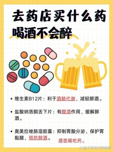 药店有卖喝酒不醉的药吗_喝酒前吃什么药不醉-第1张图片-山城妙识 药店有卖喝酒不醉的药吗_喝酒前吃什么药不醉-第1张图片-山城妙识