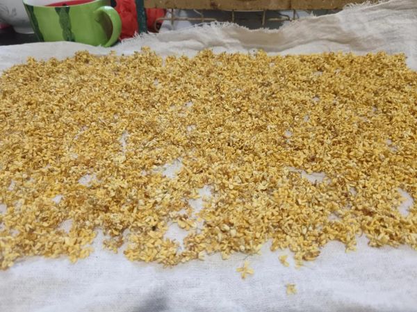 桂花酱怎么做_自制桂花酱保存多久-第2张图片-山城妙识