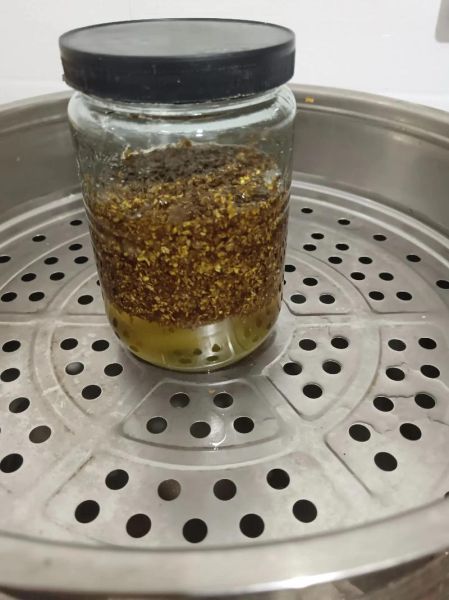 桂花酱怎么做_自制桂花酱保存多久-第3张图片-山城妙识