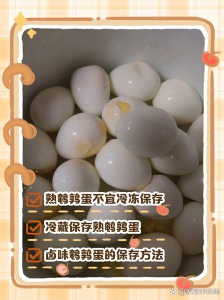 鹌鹑蛋冷水下锅煮多久_怎么判断熟没熟-第1张图片-山城妙识 鹌鹑蛋冷水下锅煮多久_怎么判断熟没熟-第1张图片-山城妙识