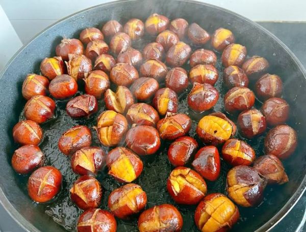 糖炒栗子怎么炒_糖炒栗子用什么糖-第3张图片-山城妙识