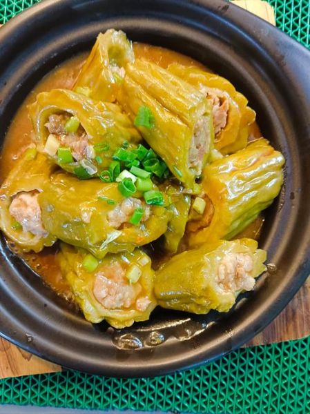 酿苦瓜的家常做法_酿苦瓜怎么做好吃-第1张图片-山城妙识 酿苦瓜的家常做法_酿苦瓜怎么做好吃-第1张图片-山城妙识