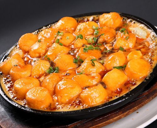 铁板日本豆腐怎么做_日本豆腐铁板烧窍门-第3张图片-山城妙识 铁板日本豆腐怎么做_日本豆腐铁板烧窍门-第3张图片-山城妙识