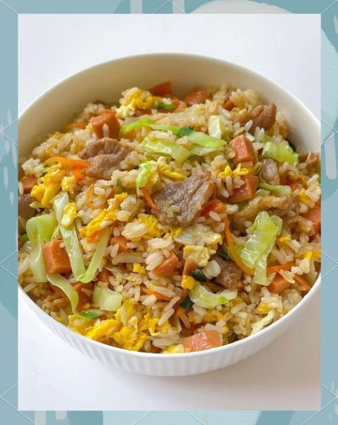 肉丝炒饭怎么炒才好吃_肉丝炒饭的做法窍门-第1张图片-山城妙识 肉丝炒饭怎么炒才好吃_肉丝炒饭的做法窍门-第1张图片-山城妙识