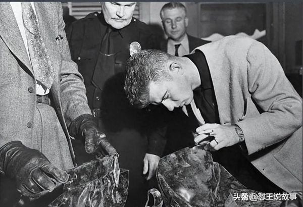 黑色大丽花凶手是谁_案件真相揭秘-第1张图片-山城妙识