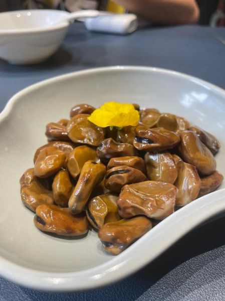 茴香豆怎么做好吃_家常茴香豆做法窍门-第1张图片-山城妙识