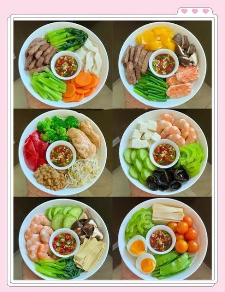 减肥水煮菜一周食谱_水煮菜减肥怎么吃-第1张图片-山城妙识