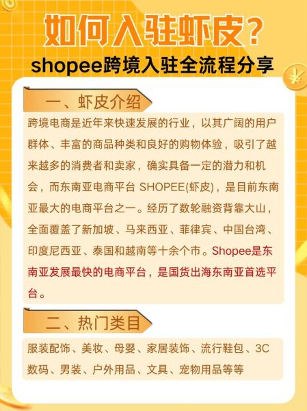 虾皮跨境电商怎么入驻_虾皮跨境电商费用多少-第1张图片-山城妙识 虾皮跨境电商怎么入驻_虾皮跨境电商费用多少-第1张图片-山城妙识