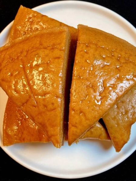 正宗红糖马拉糕怎么做_马拉糕为什么发不起来-第3张图片-山城妙识