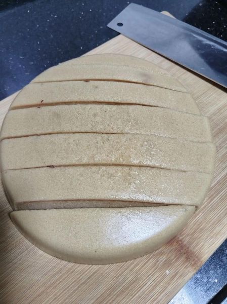 正宗红糖马拉糕怎么做_马拉糕为什么发不起来-第1张图片-山城妙识