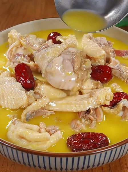 土鸡煲汤的做法大全_土鸡煲汤怎么炖才香-第3张图片-山城妙识 土鸡煲汤的做法大全_土鸡煲汤怎么炖才香-第3张图片-山城妙识