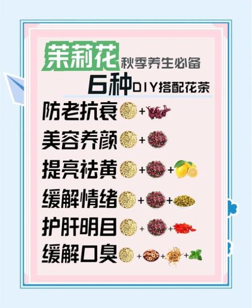 茉莉花泡水喝的禁忌_孕妇能喝吗-第1张图片-山城妙识