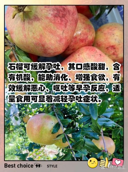 石榴什么人吃最好_孕妇能吃吗-第1张图片-山城妙识
