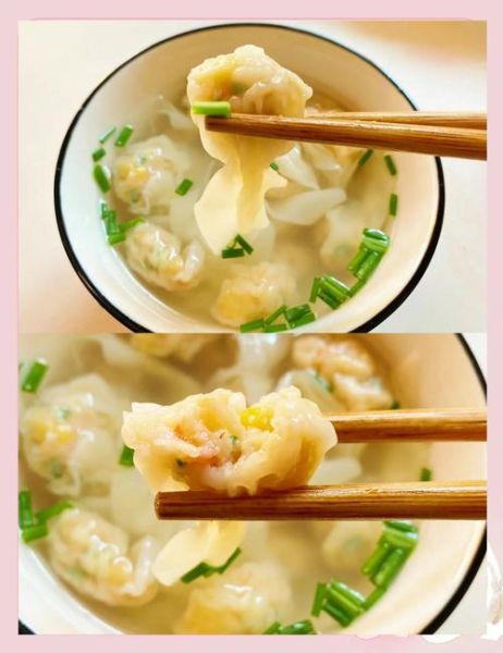 虾仁云吞馅怎么调_虾仁云吞馅的做法-第3张图片-山城妙识 虾仁云吞馅怎么调_虾仁云吞馅的做法-第3张图片-山城妙识