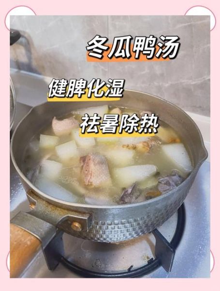 夏天冬瓜汤煲什么功效_清热祛湿真的有用吗-第2张图片-山城妙识 夏天冬瓜汤煲什么功效_清热祛湿真的有用吗-第2张图片-山城妙识