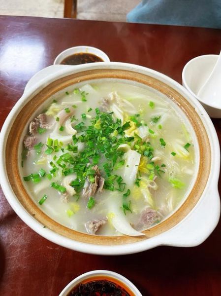 羊汤怎么做才白_羊汤家常做法大全-第3张图片-山城妙识 羊汤怎么做才白_羊汤家常做法大全-第3张图片-山城妙识