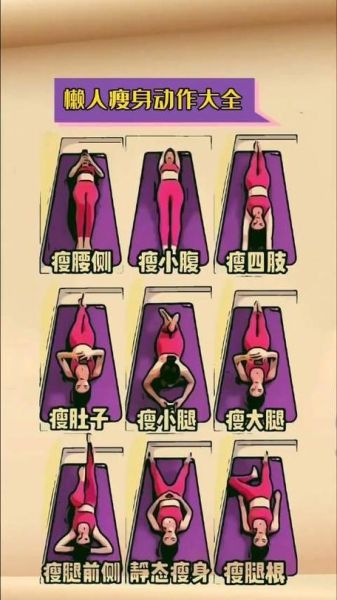 5分钟懒人瘦身法有用吗_懒人减肥最快方法-第2张图片-山城妙识