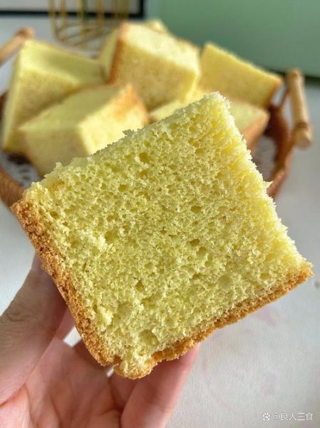 面包机做海绵蛋糕_需要打发蛋白吗-第2张图片-山城妙识