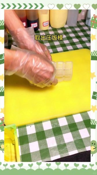 花样寿司的做法_如何在家做创意寿司-第3张图片-山城妙识